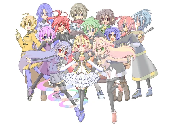 Suguri Wiki | Fandom powered by Wikia