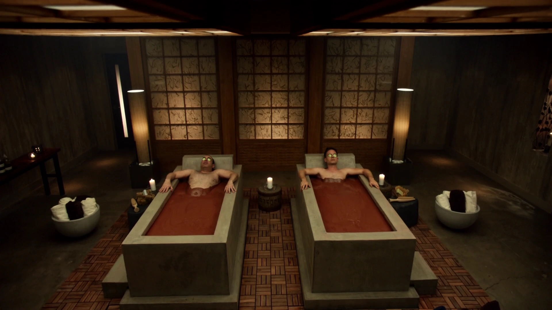 Louis Suits Mudding | Paul Smith