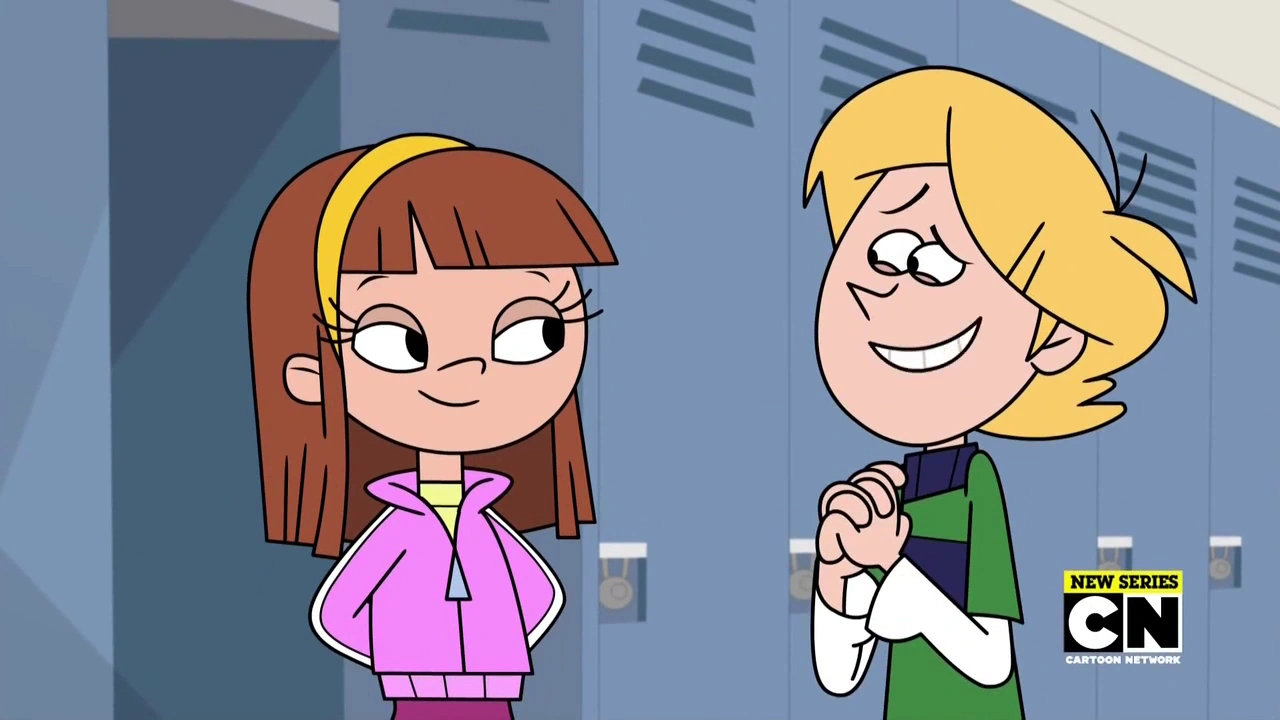 Image - S1 E10 Tyler and Amy 4.png | Supernoobs Wiki | FANDOM powered ...