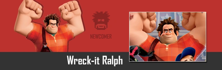 Image - Wreck-it Ralph.png | Super Smash Bros IV Fanfiction Wiki ...