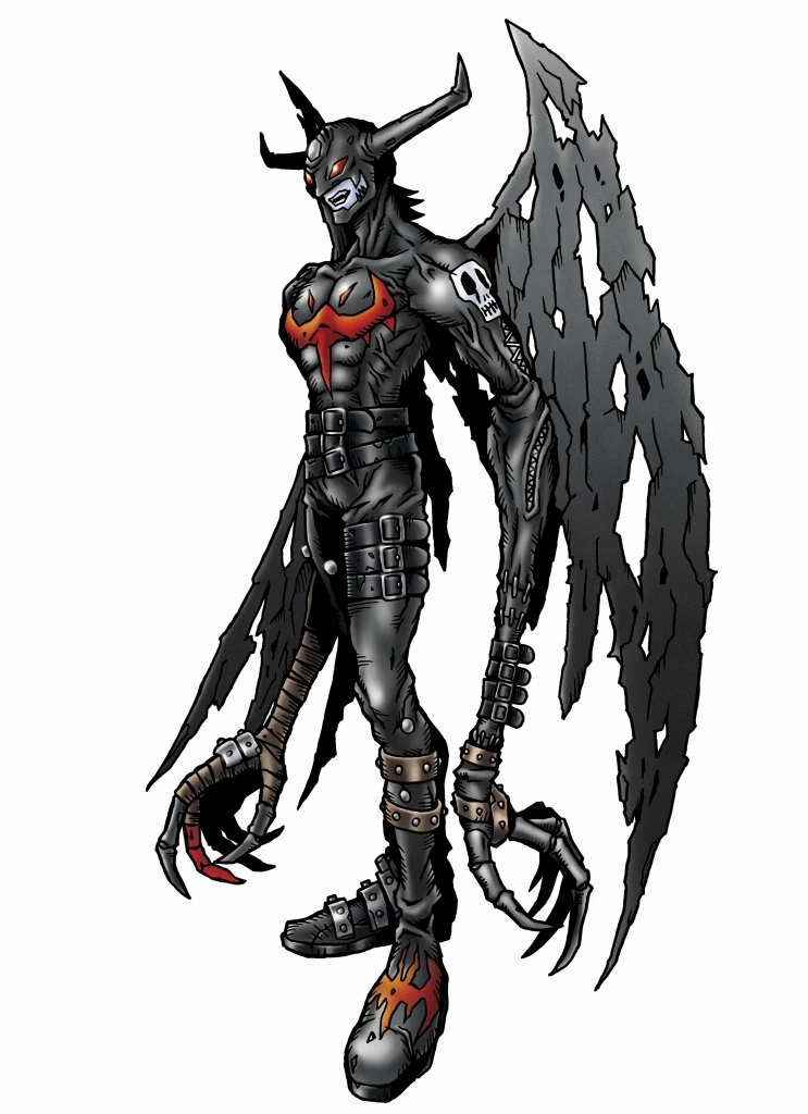 Devimon | Super villain Wiki | Fandom powered by Wikia
