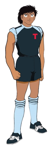 Archivo:Steve Hyuga Toho.png | Super Campeones Wiki | Fandom powered by ...