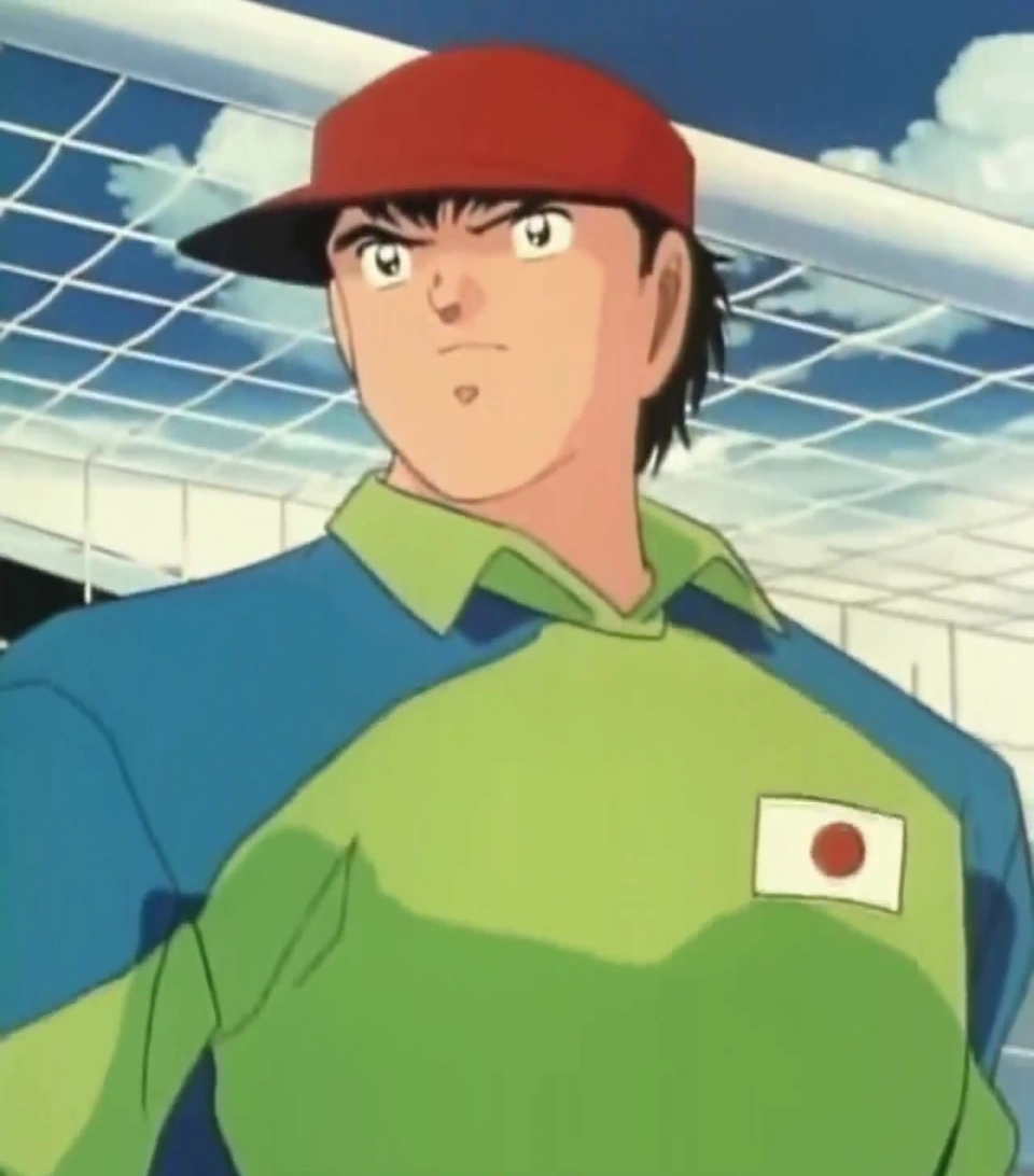 Image - Benji Price-CT-J-ep-047.png | Super Campeones Wiki | FANDOM ...