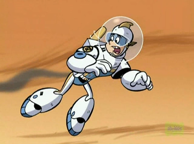 Crash Nebula Tv Show