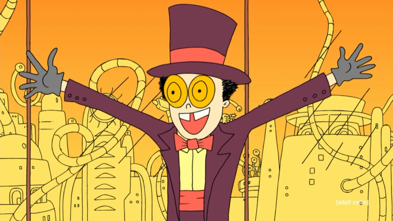 Image - TheWarden.png | Superjail Wiki | Fandom powered by Wikia