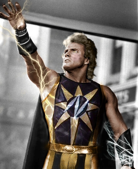 Nuclear Man | Superman Anthology Wiki | Fandom powered by Wikia