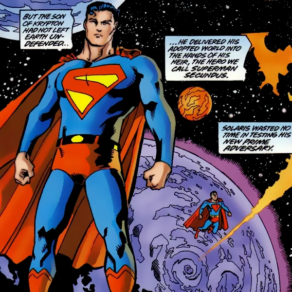 Superman issue #15 discussion (spoilers) | Page 4 | CBR Community