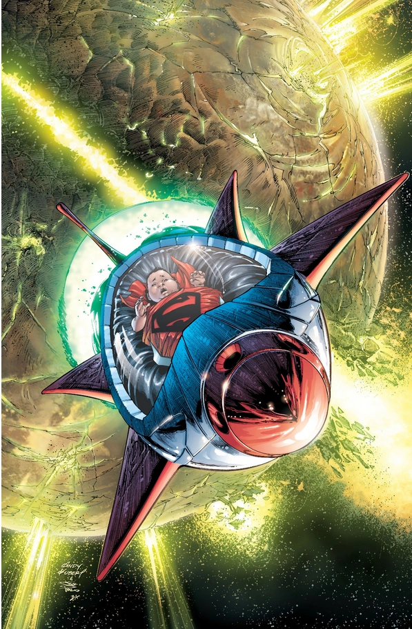 Nave de Ka-El | Wiki Superman | FANDOM powered by Wikia