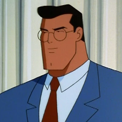 Image - Clarkkent-animated.jpg | Superman Wiki | FANDOM powered by Wikia