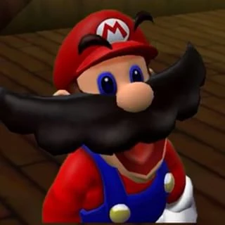 Image - Mario on drugs.jpg | SuperMarioGlitchy4 Wiki | Fandom powered ...
