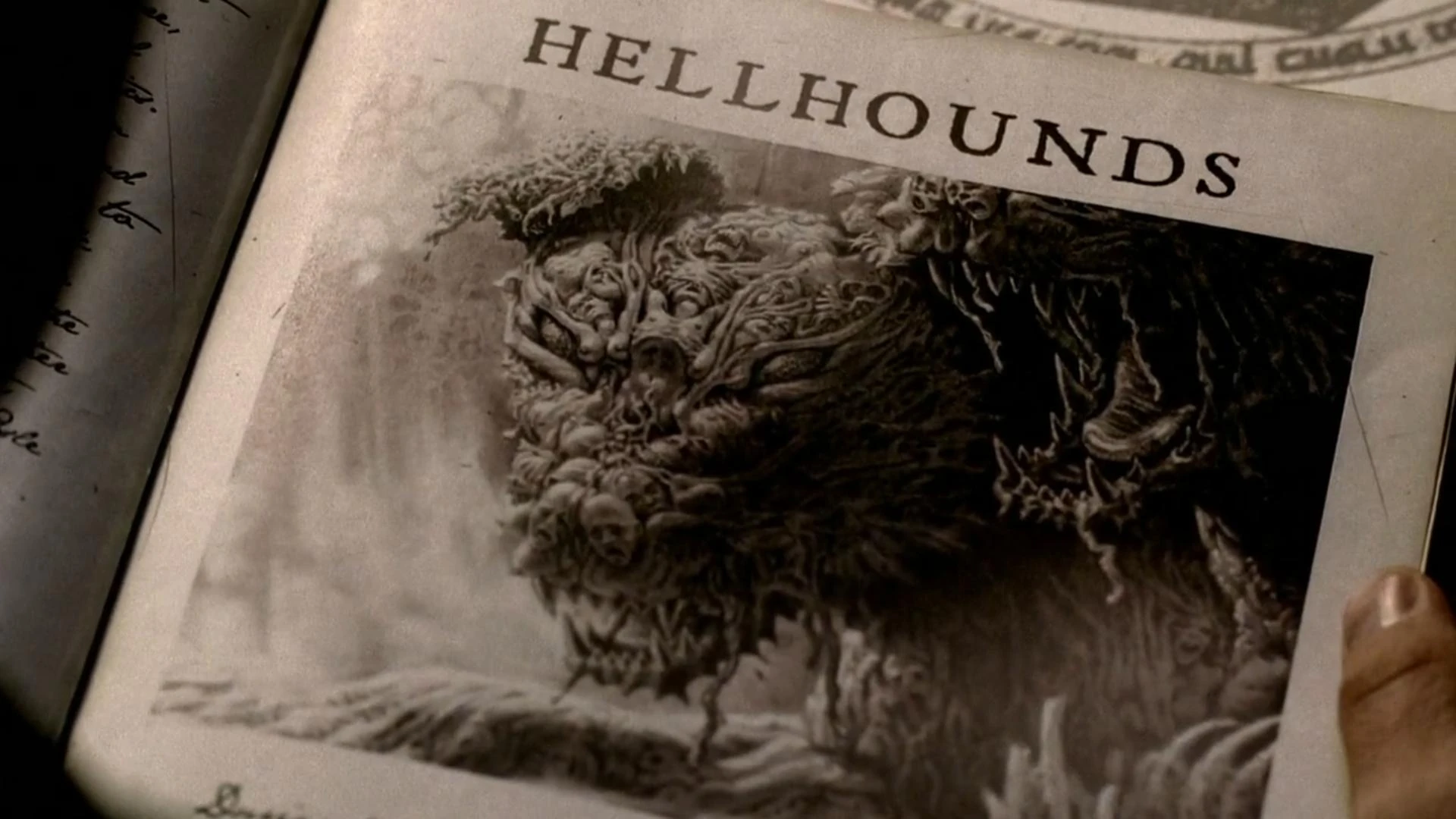 Hellhounds | Supernatural Wiki | FANDOM powered by Wikia