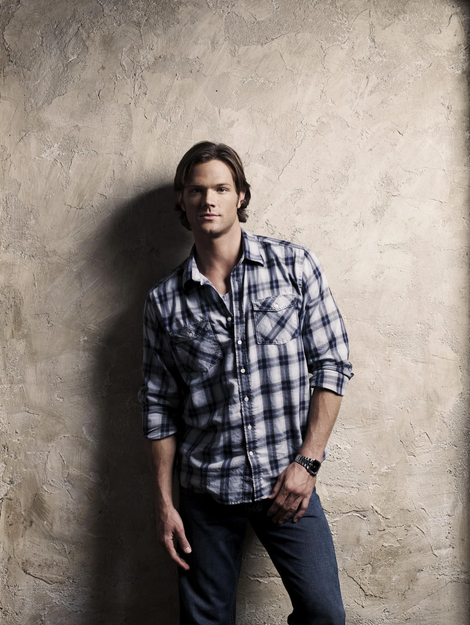 Jared Padalecki Supernatural Wiki Fandom Powered By Wikia