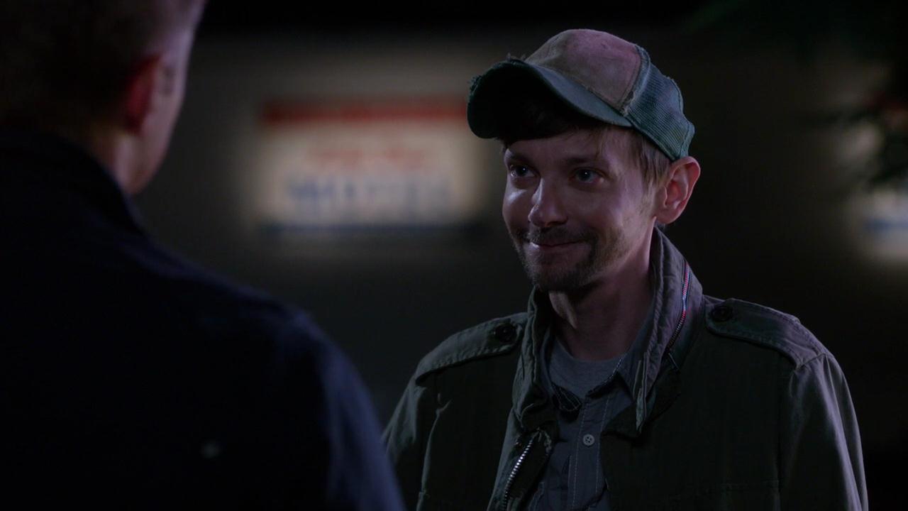 Garth Fitzgerald Iv Supernatural Wiki Fandom Powered By Wikia