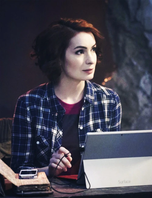 Charlie Bradbury | Supernatural Wiki | FANDOM powered by Wikia