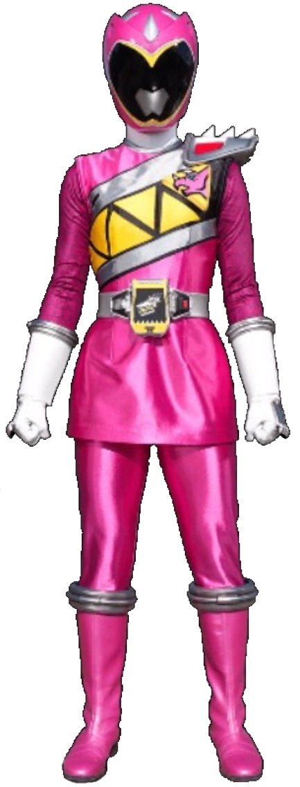 Kyoryu Pink - Super Sentai Battle: Dice-O Wiki - Wikia