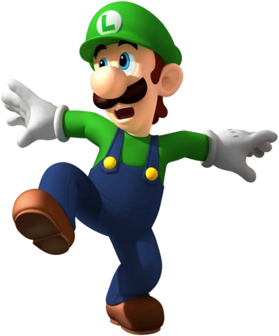 Smash Bros. Mania/Luigi | Super Smash Bros. Fanon | Fandom powered by Wikia