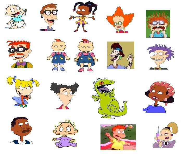 Image - Rugrats.jpg - Survivor ORG Wiki - Wikia