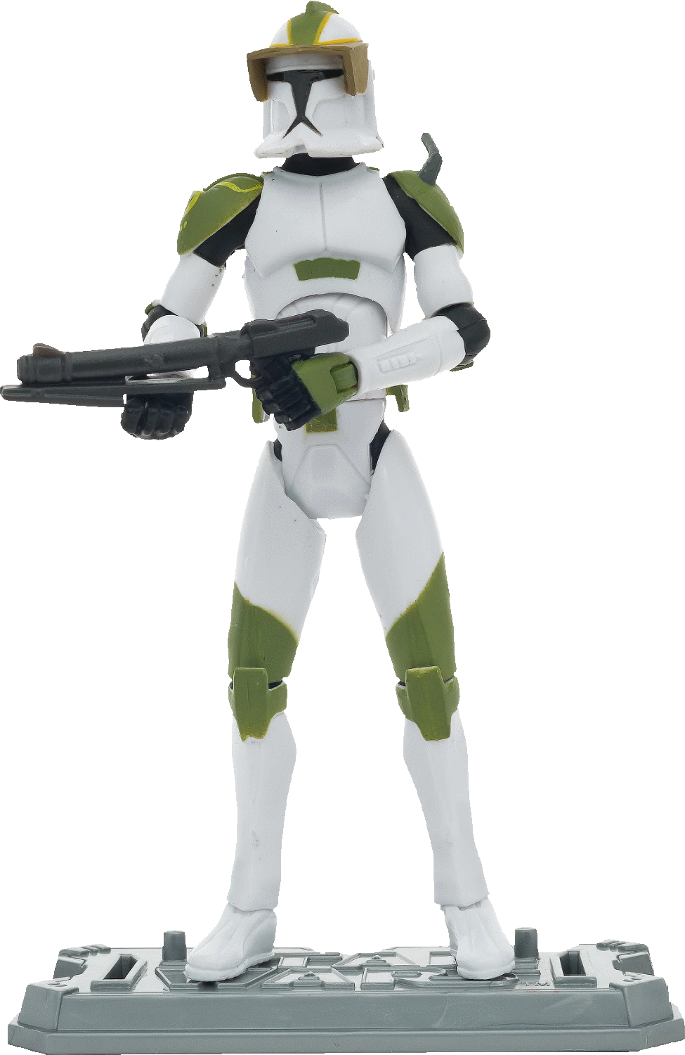 Clone Captain Lock (31709) | Star Wars Merchandise Wiki | FANDOM ...