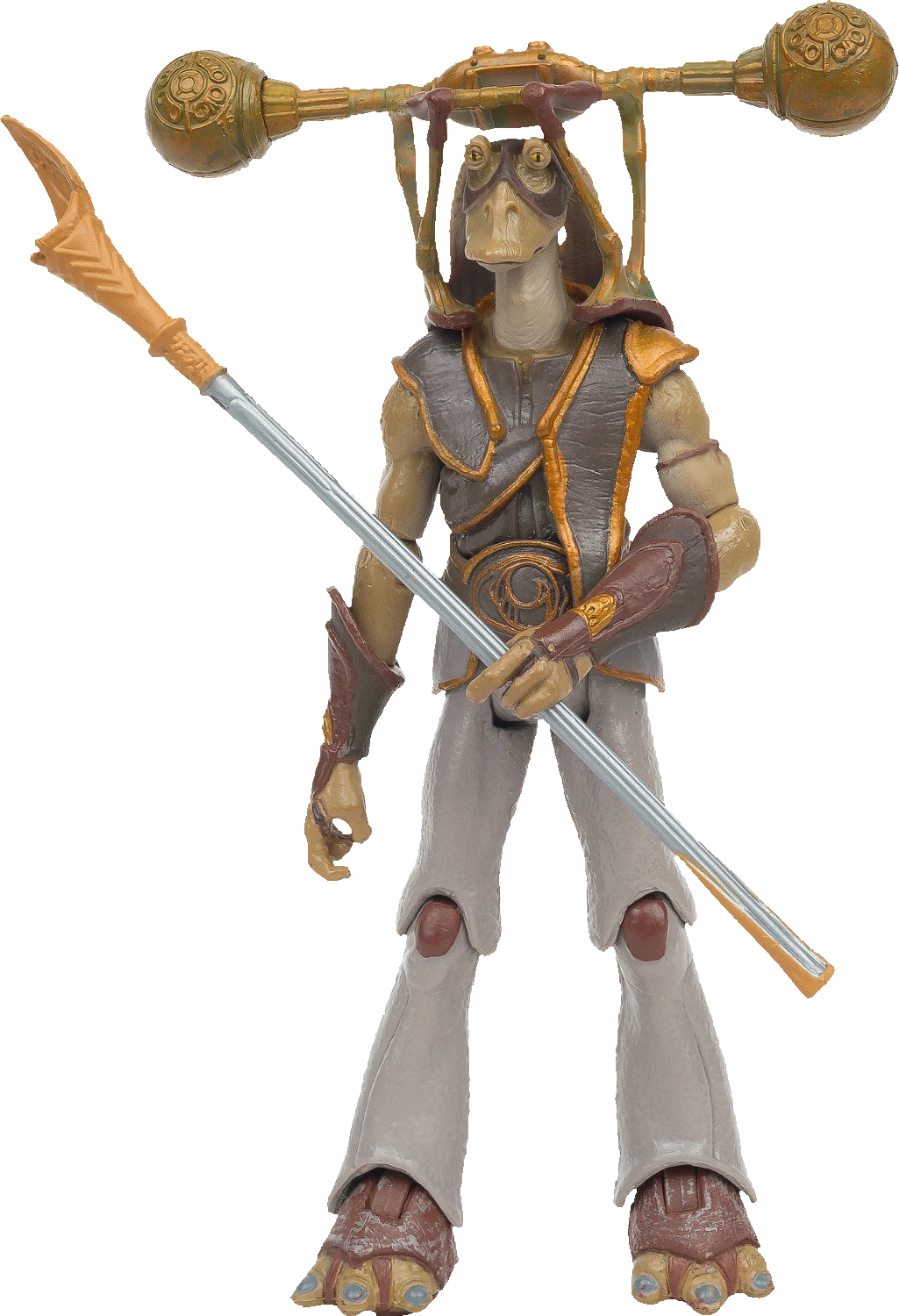 Gungan Warrior (98533) | Star Wars Merchandise Wiki | FANDOM powered by ...