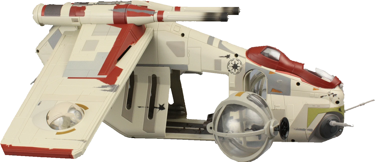 Image - Republic Gunship (A4646) P.gif | Star Wars Merchandise Wiki ...