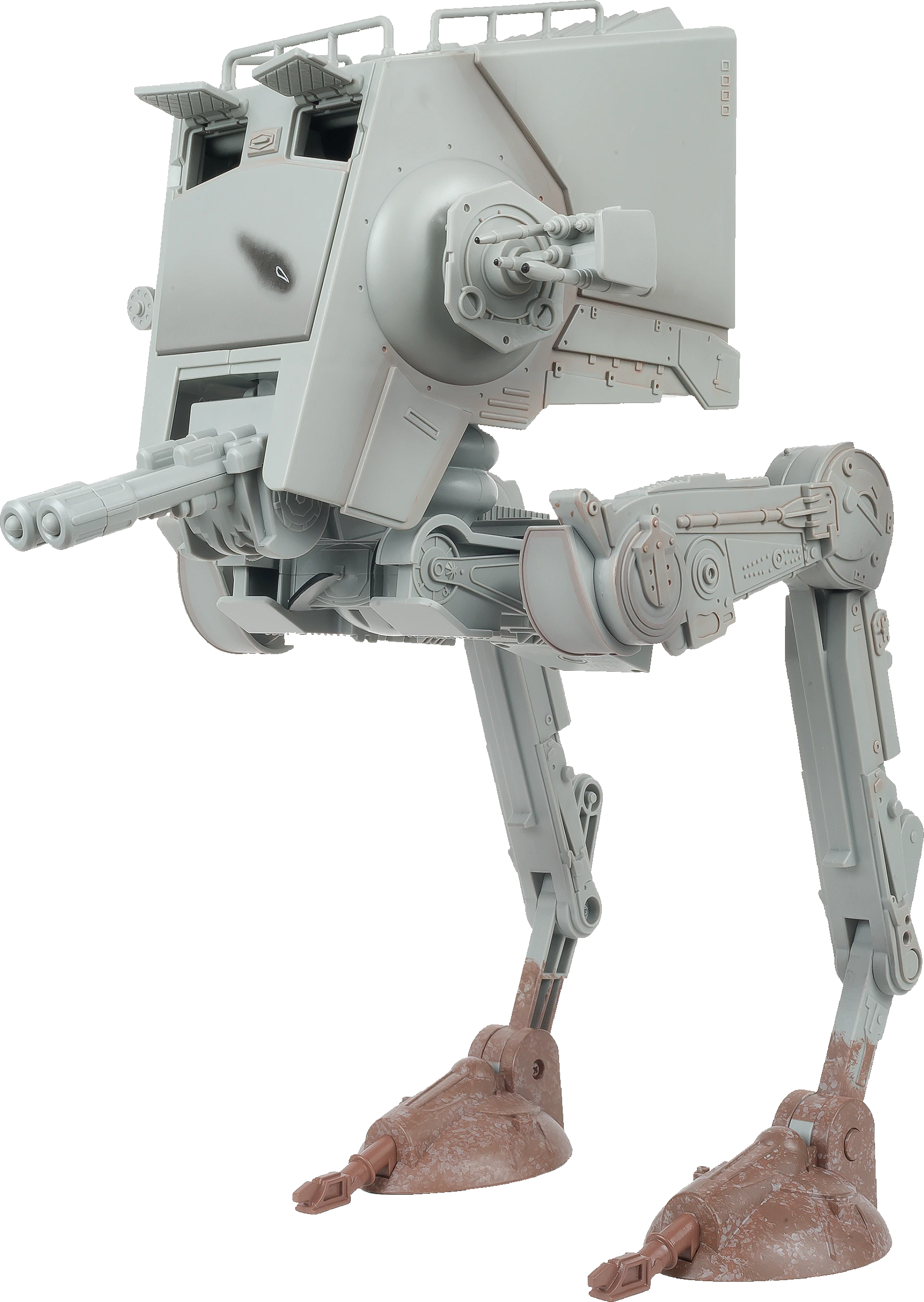 Scout Walker AT-ST (A0025) | Star Wars Merchandise Wiki | Fandom ...