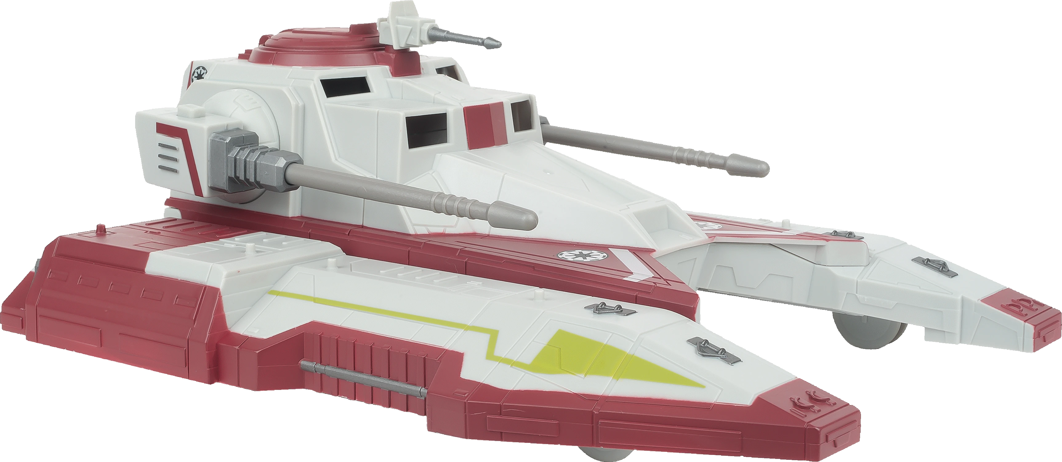 Star Wars Fighter Tanks LEGO Star Wars Republic Fighter Tank REVIEW