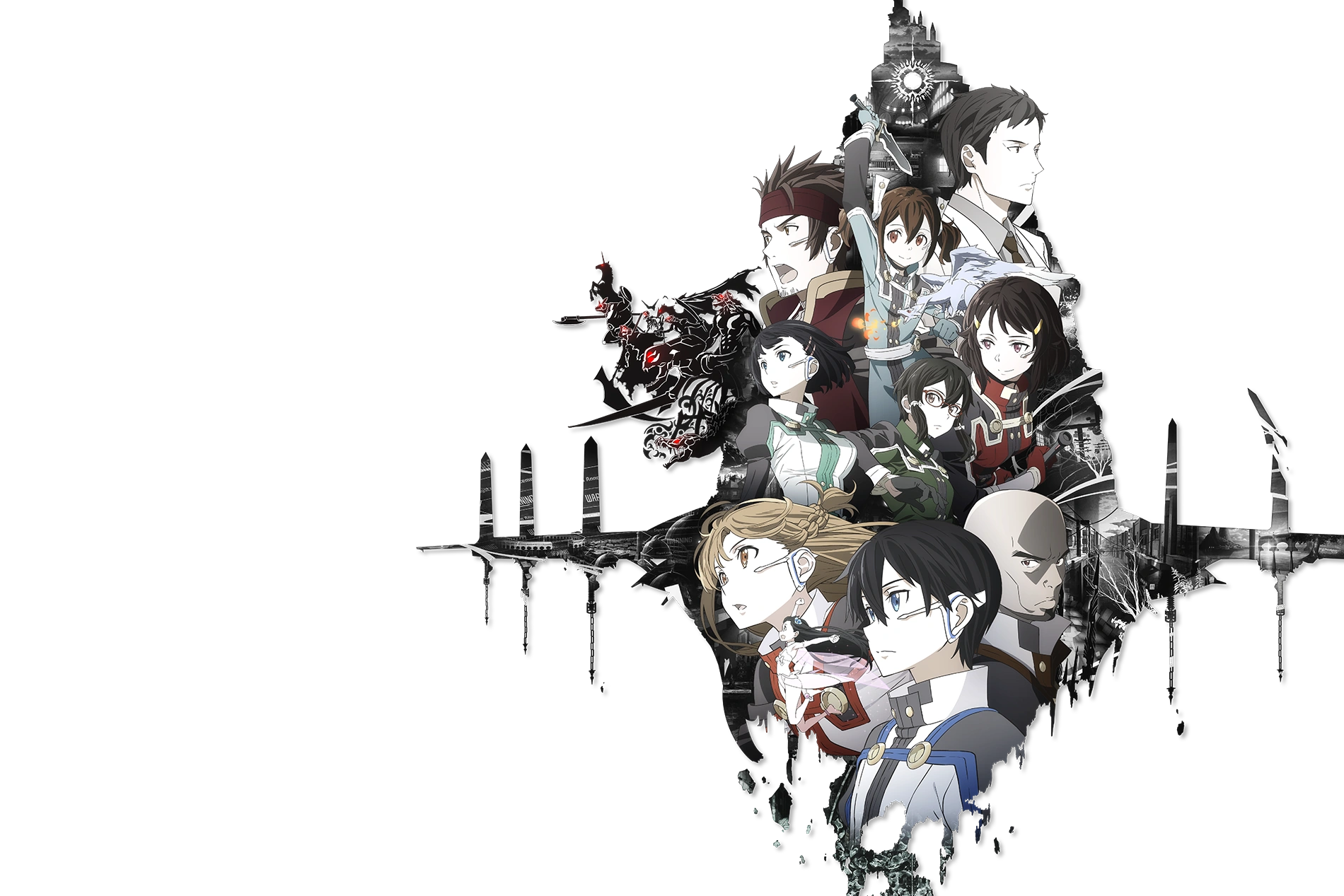 SAO: Ordinal Scale : r/swordartonline