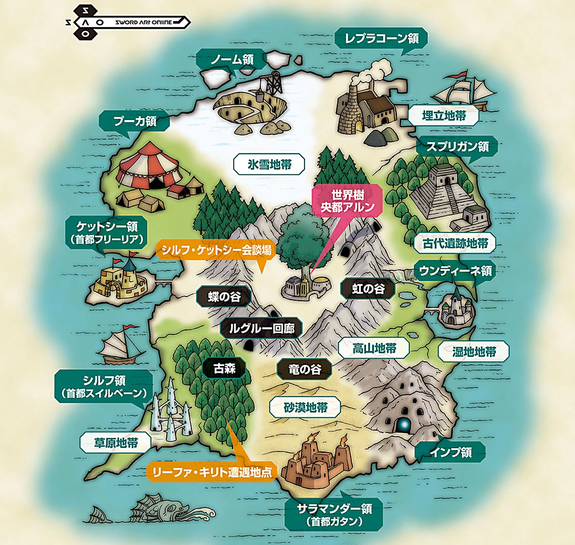 The Races of ALfheim by x-ALfheim on DeviantArt