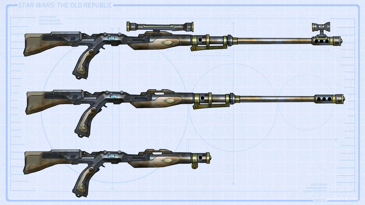 Sniper Rifle | Star Wars: The Old Republic Wiki | Fandom powered by Wikia
