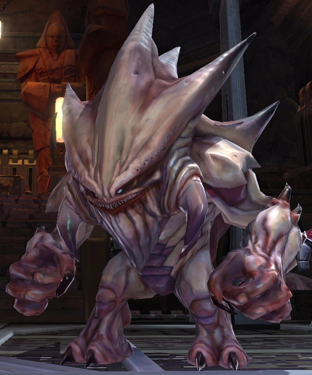 Terentatek | Star Wars: The Old Republic Wiki | FANDOM powered by Wikia