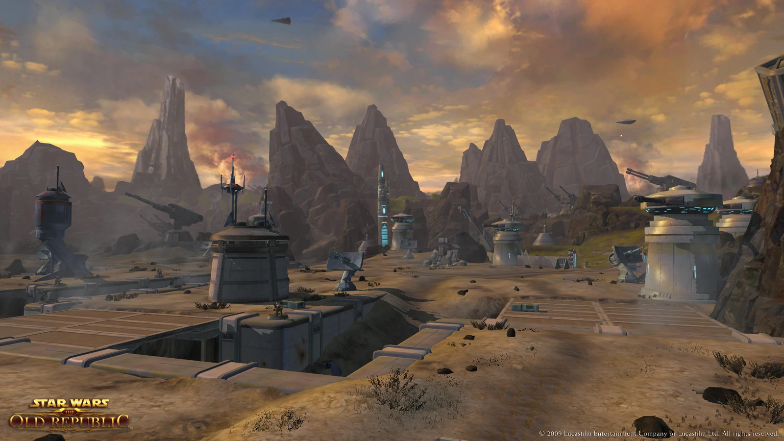 Balmorra | Star Wars: The Old Republic Wiki | FANDOM powered by Wikia