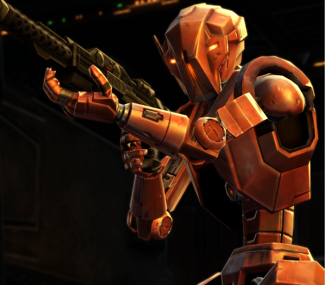 Category:Droids | Star Wars: The Old Republic Wiki | Fandom powered by ...