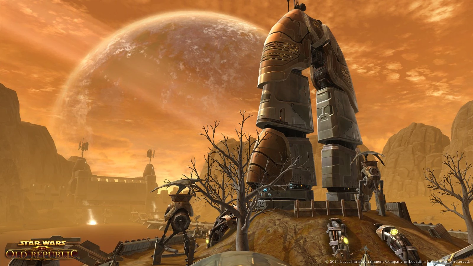 Looking for a little help in finding a location on planet Voss : swtor