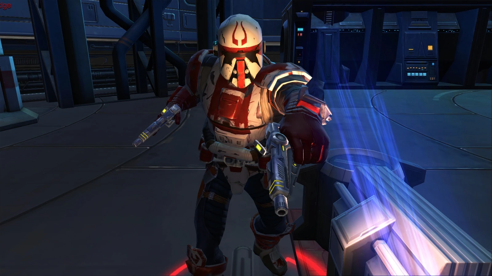 Mandalorian Fire Commando | Star Wars: The Old Republic Wiki | FANDOM ...