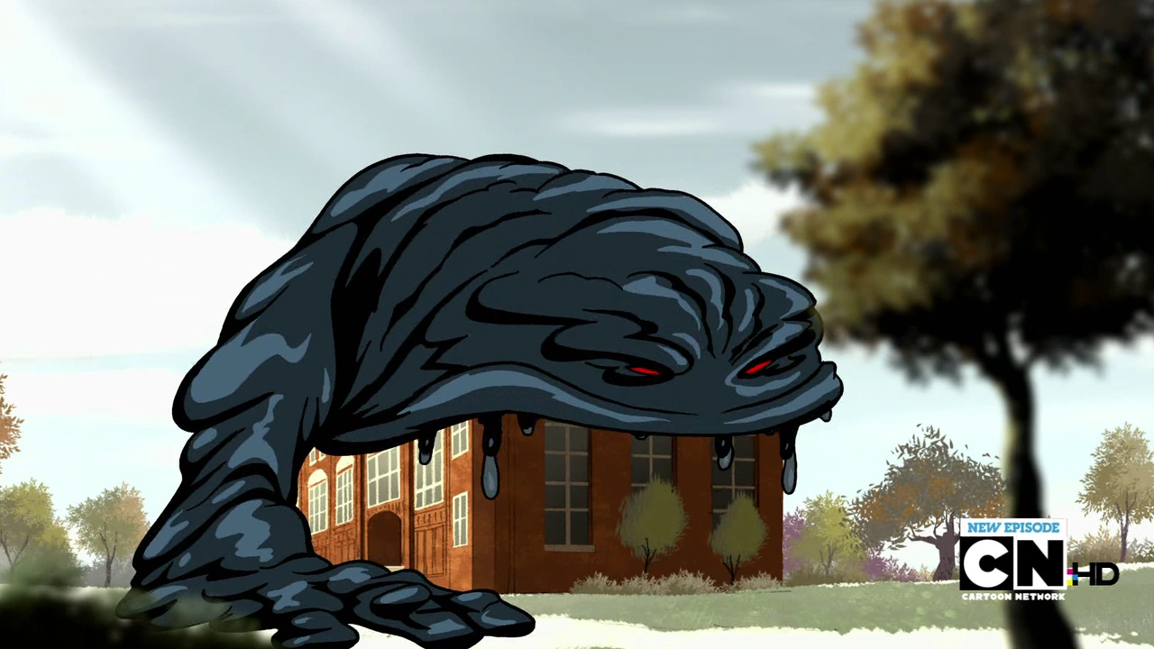 Image - Blob Monster in Showdown at Sherman High 03.png | Sym-Bionic ...