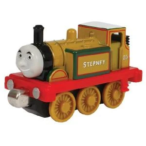Stepney | Take-Along Wiki | FANDOM powered by Wikia
