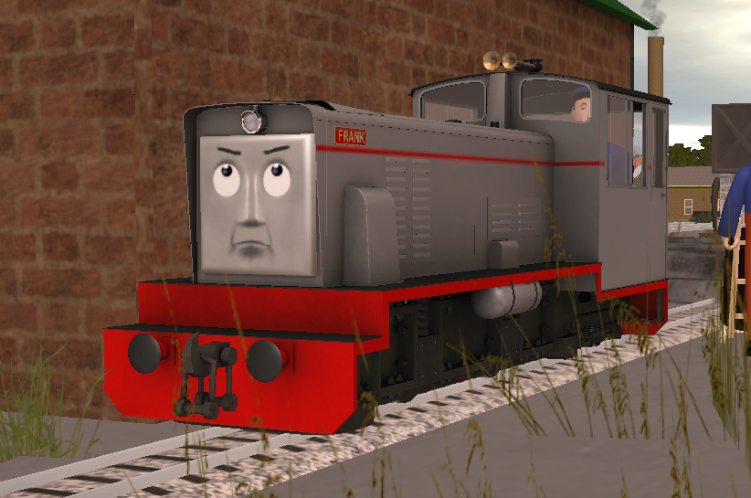 Frank Tales From The Tracks Trainz Series Wikia Fandom Powered By Wikia
