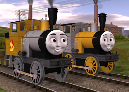 Bash And Dash Tales From The Tracks Trainz Series Wikia Fandom