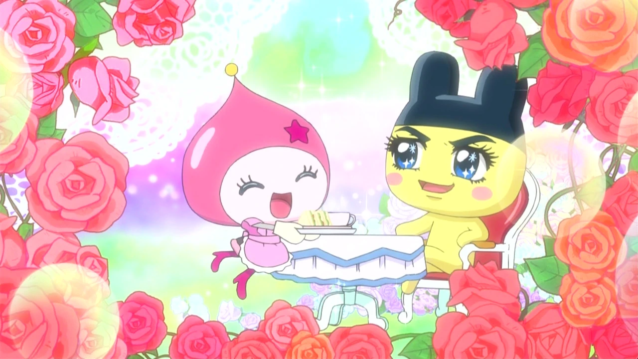 Surprise! Himespetchi Has Arrived Too! | Tamagotchi Wikia | FANDOM ...