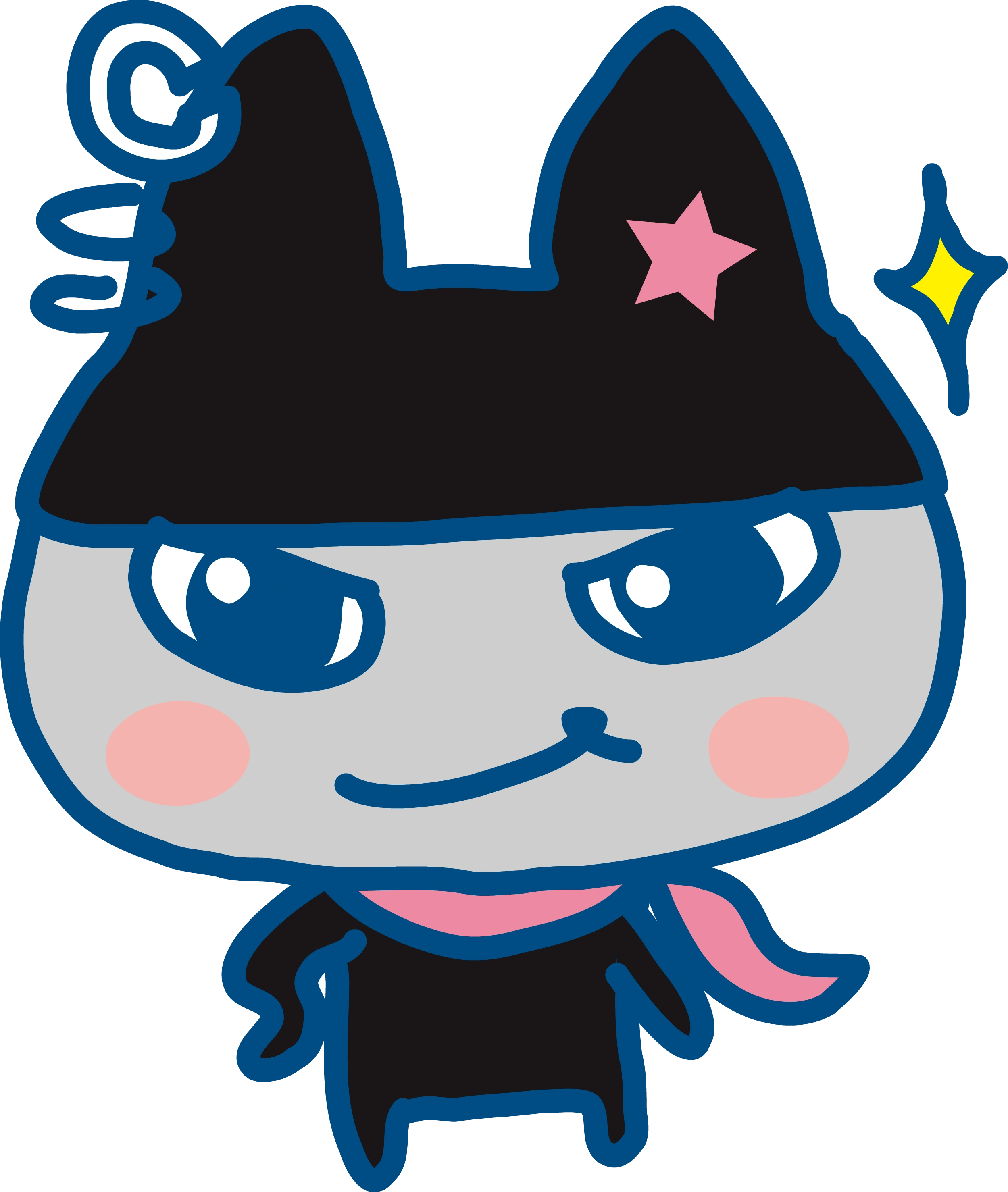 KuroMametchi | Tamagotchi Wikia | Fandom powered by Wikia