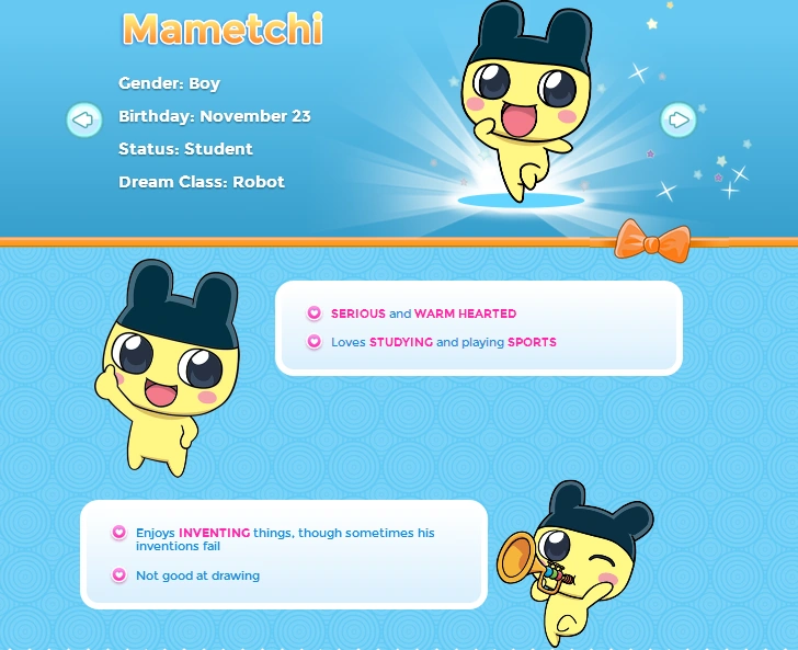 Image - MAMETCHI.PNG | Tamagotchi Wikia | FANDOM powered by Wikia