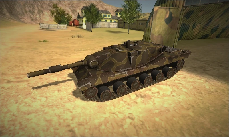MBT-70 | Tanktastic Wiki | Fandom powered by Wikia