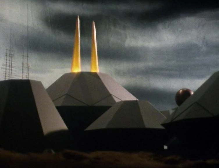 The Horns of Nimon (TV story) | Tardis | Fandom powered by Wikia