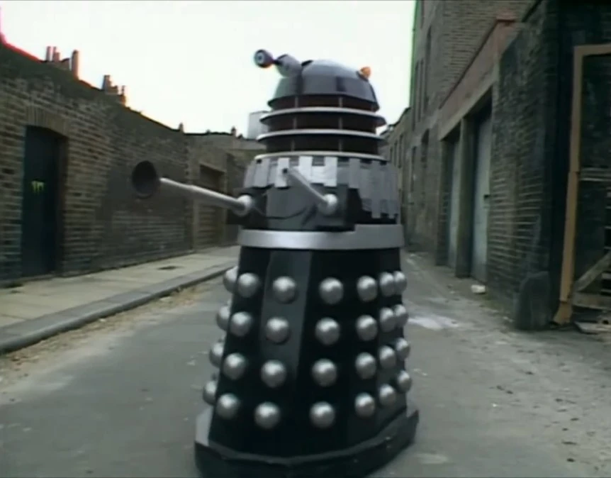 Supreme Dalek (Remembrance of the Daleks) | Tardis | FANDOM powered by ...