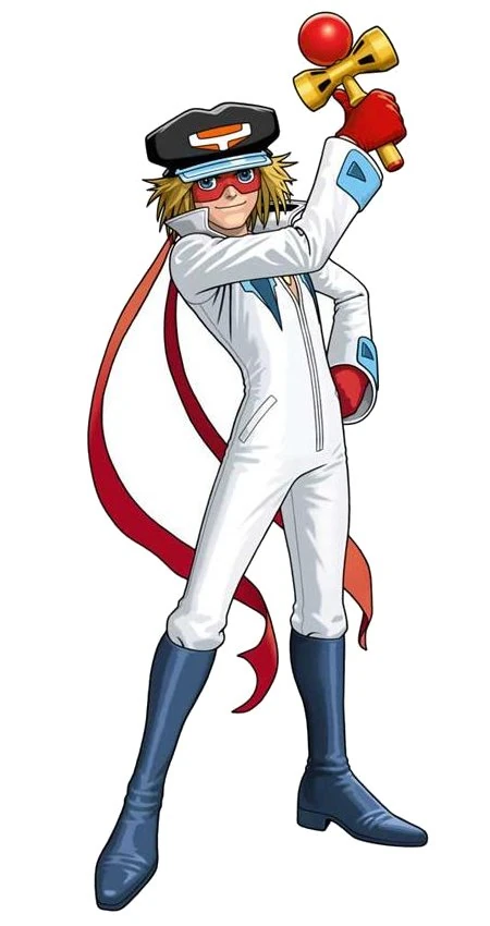 Yatterman-1 | Tatsunoko vs Capcom Wiki | FANDOM powered by Wikia