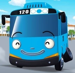 Tayo the Little Bus (character) - Tayo the little bus Wiki
