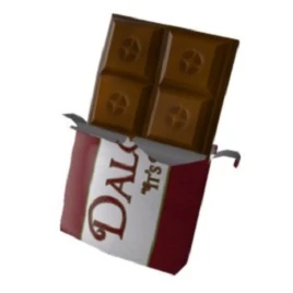 🍫Chocolate - Bar🍫 - Models - Mine-imator forums