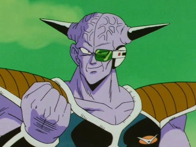 Captain Ginyu | Team Four Star Wiki | FANDOM powered by Wikia