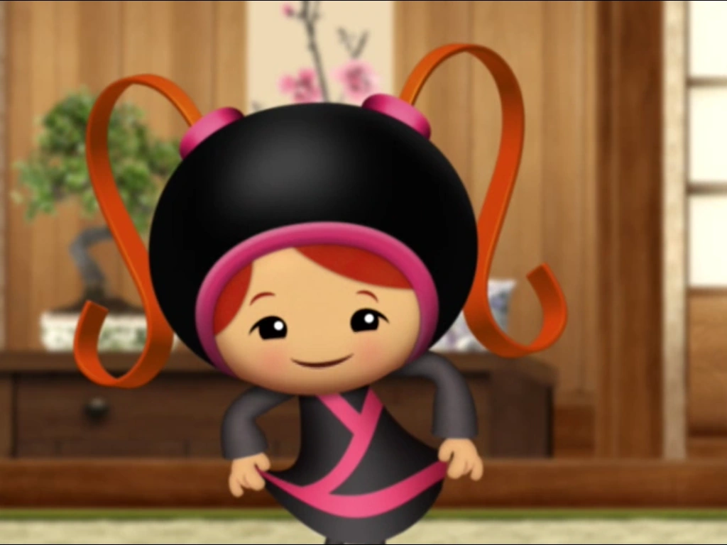 Image - Ninja Milli 2.png | Team Umizoomi Wiki | FANDOM powered by Wikia