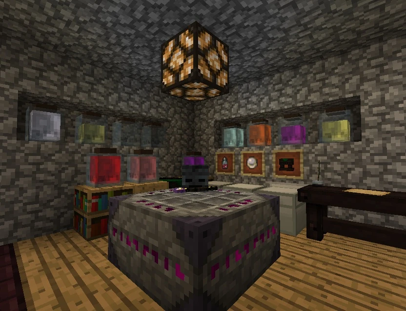 Мод Power Crystal Core Для Minecraft 1.7.2 - gtasupport